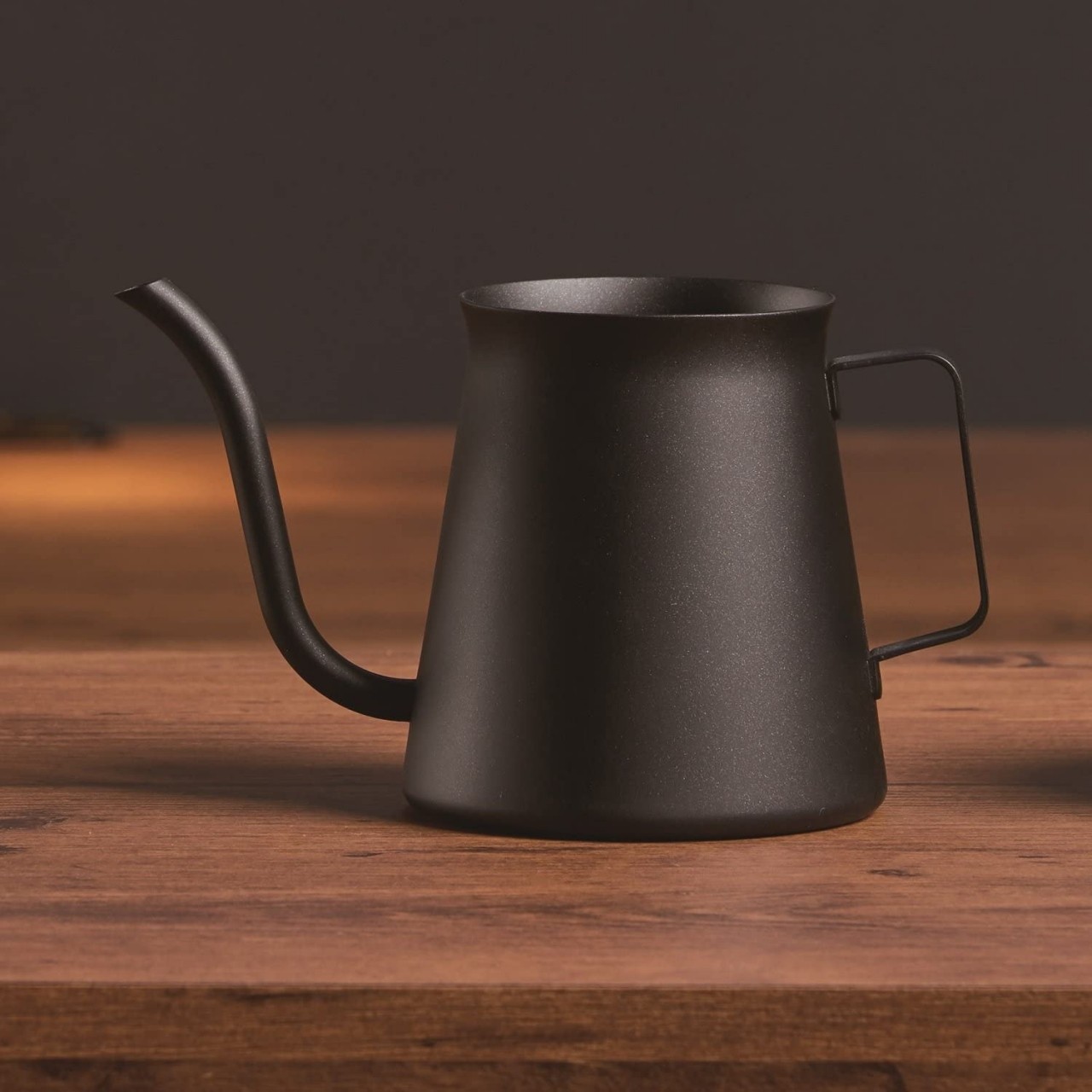 Good relationship between pot and coffee (3) HARIO mini drip kettle ...