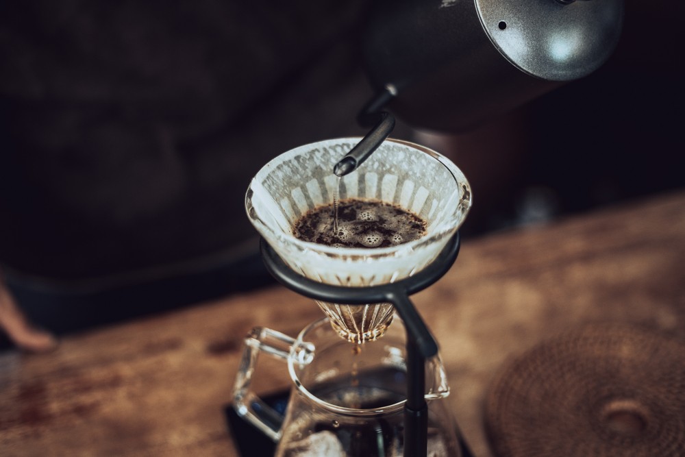 Get the perfect drip coffee! Recommended equipment: the "Drip Stand ...