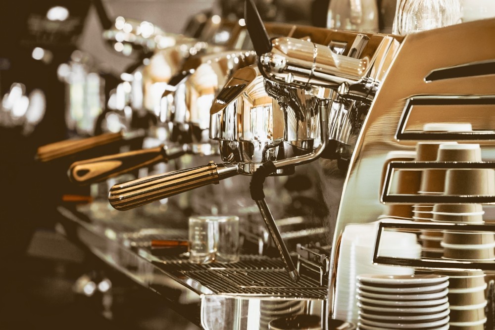 The History of Espresso | STORY | CROWD ROASTER