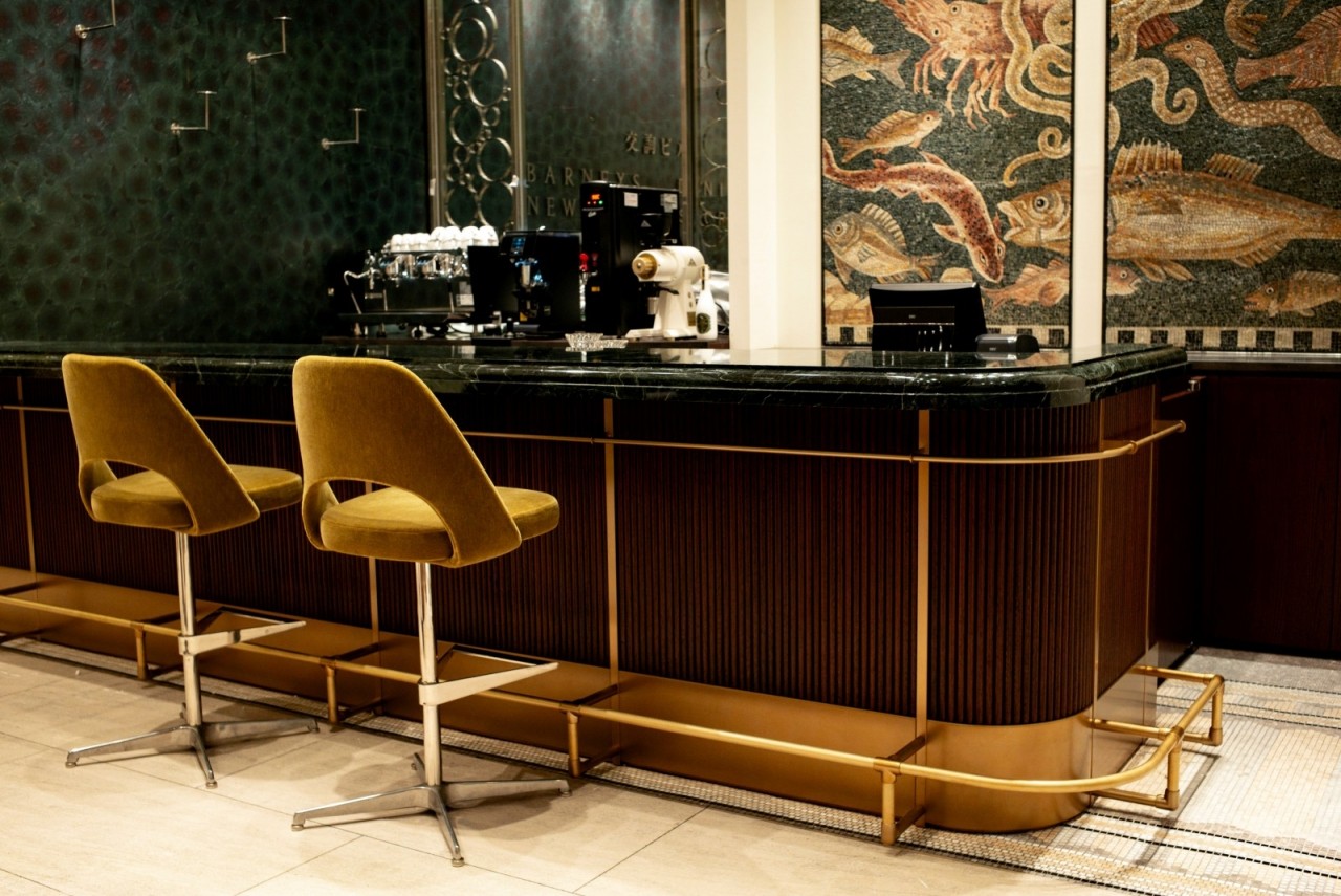 BARNEYS CAFE BY CROWD ROASTER opens September 19th | NEWS | CROWD ROASTER